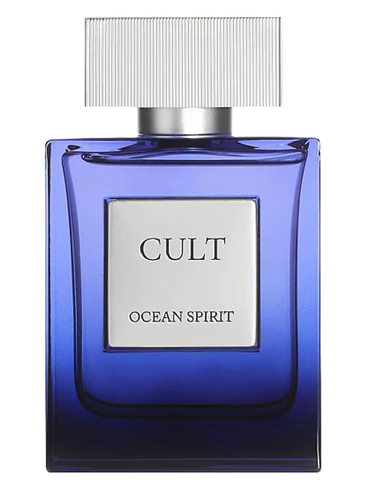 Ocean Spirit CULT perfume - a fragrance for women and men 2023