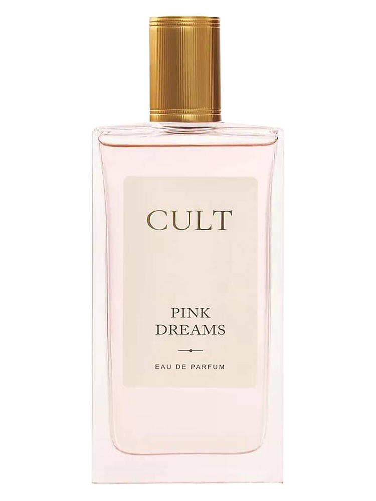 Pink Dreams CULT perfume - a fragrance for women 2022