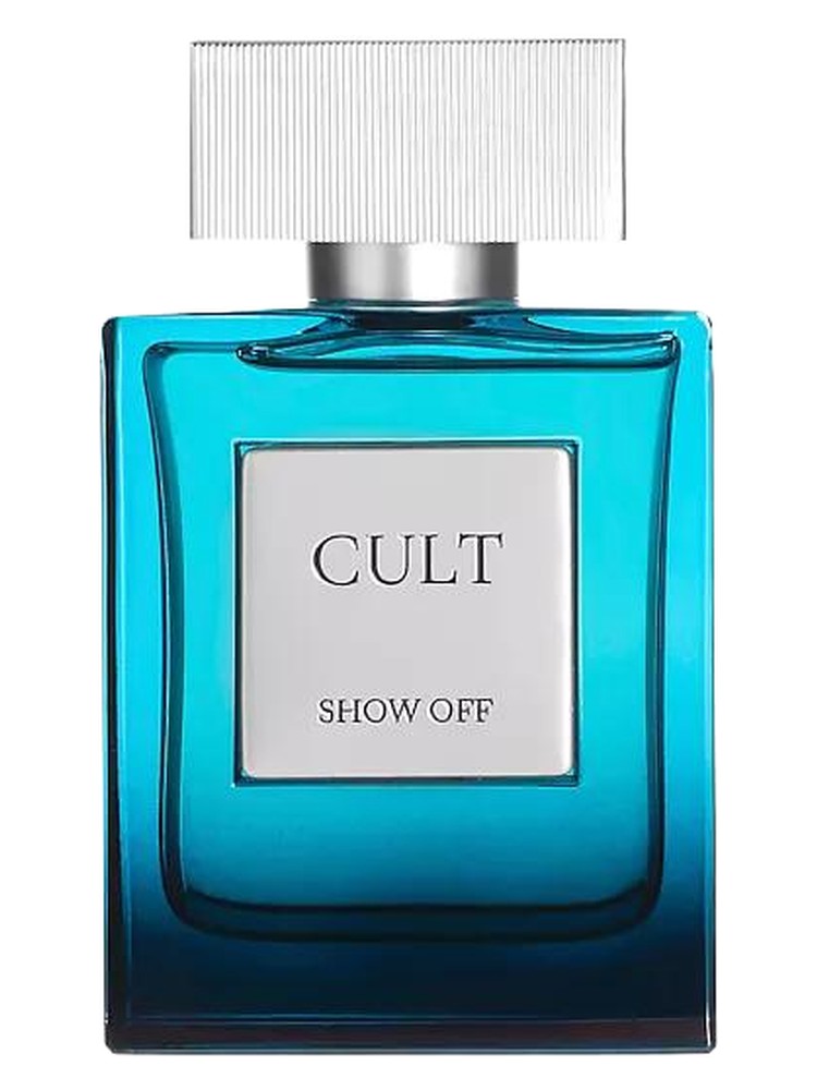 Show Off CULT cologne - a fragrance for men 2023