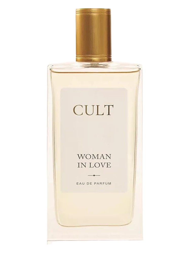 Woman in Love CULT perfume - a fragrance for women and men 2022