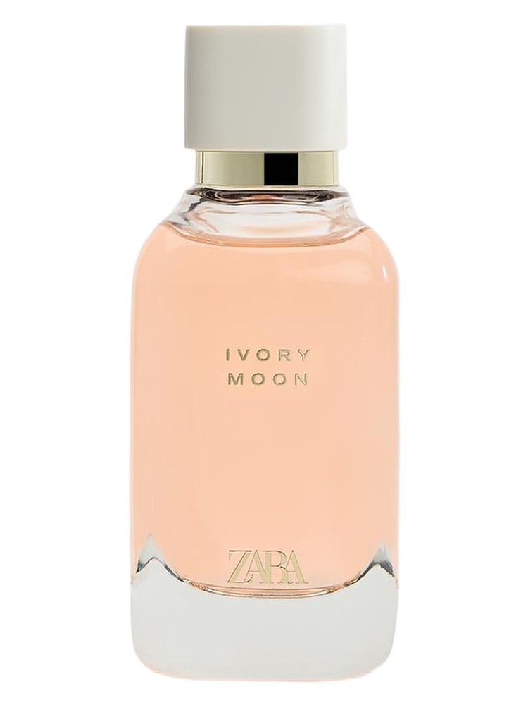 Ivory Moon Zara perfume - a new fragrance for women 2025