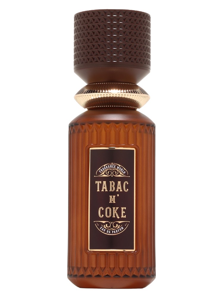 TABAC N' COKE Fragrance World perfume - a new fragrance for women and ...
