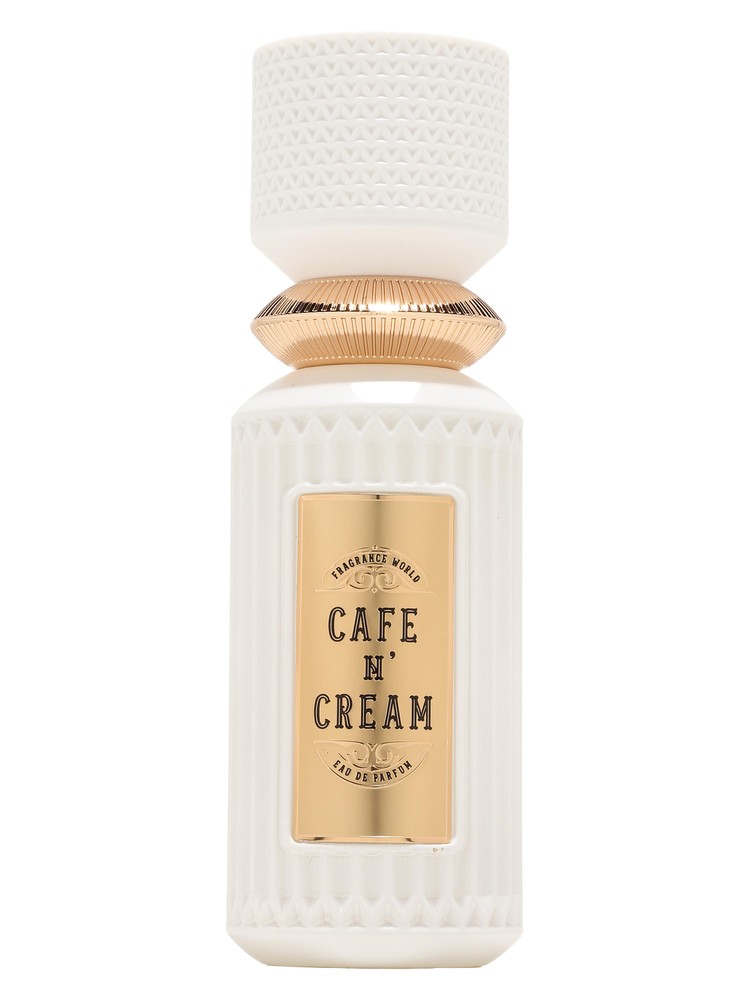 CAFE N' CREAM Fragrance World parfum - un nouveau parfum pour homme et ...