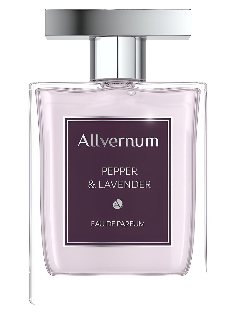 Pepper & Lavender Allvernum cologne - a fragrance for men 2021