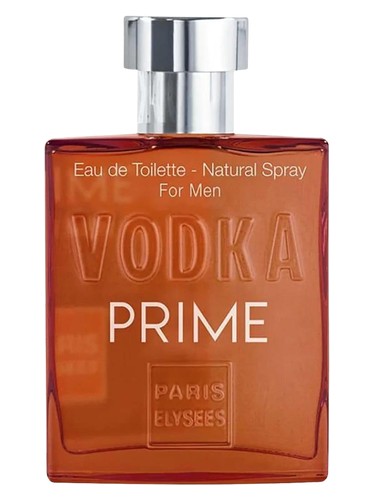 Vodka Prime Paris Elysees Cologne - ein neues Parfum für Männer 2024