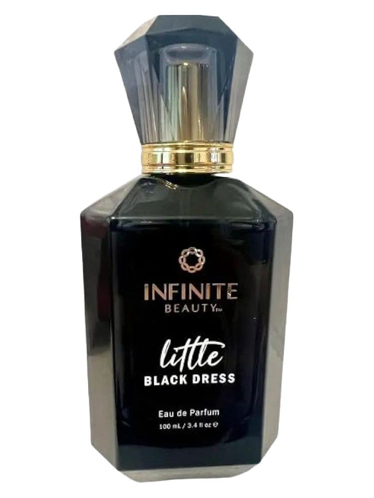 Little Black Dress Infinite Beauty perfume - a new fragrance for women 2025