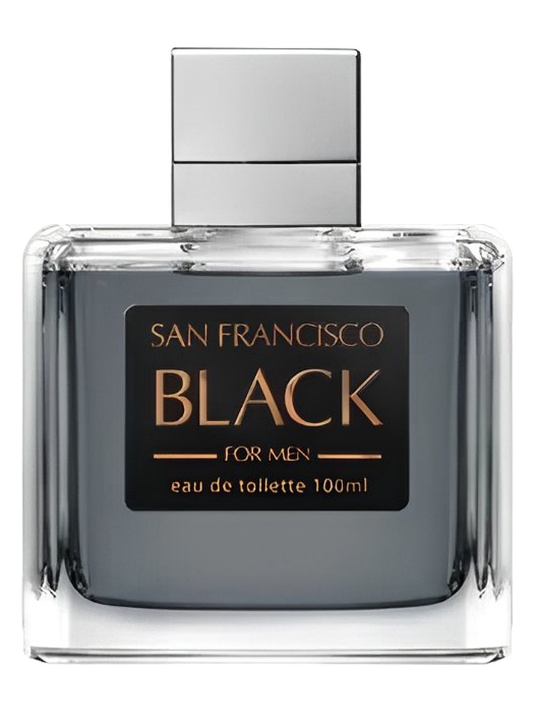San Francisco Black Christine Lavoisier Parfums perfume - a fragrance ...