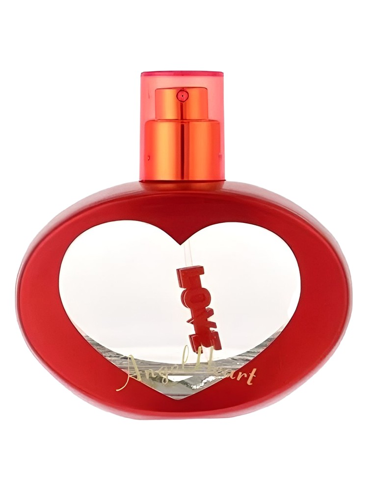 Angel Heart LoveRed Angel Heart / エンジェルハート perfume - a fragrance for ...