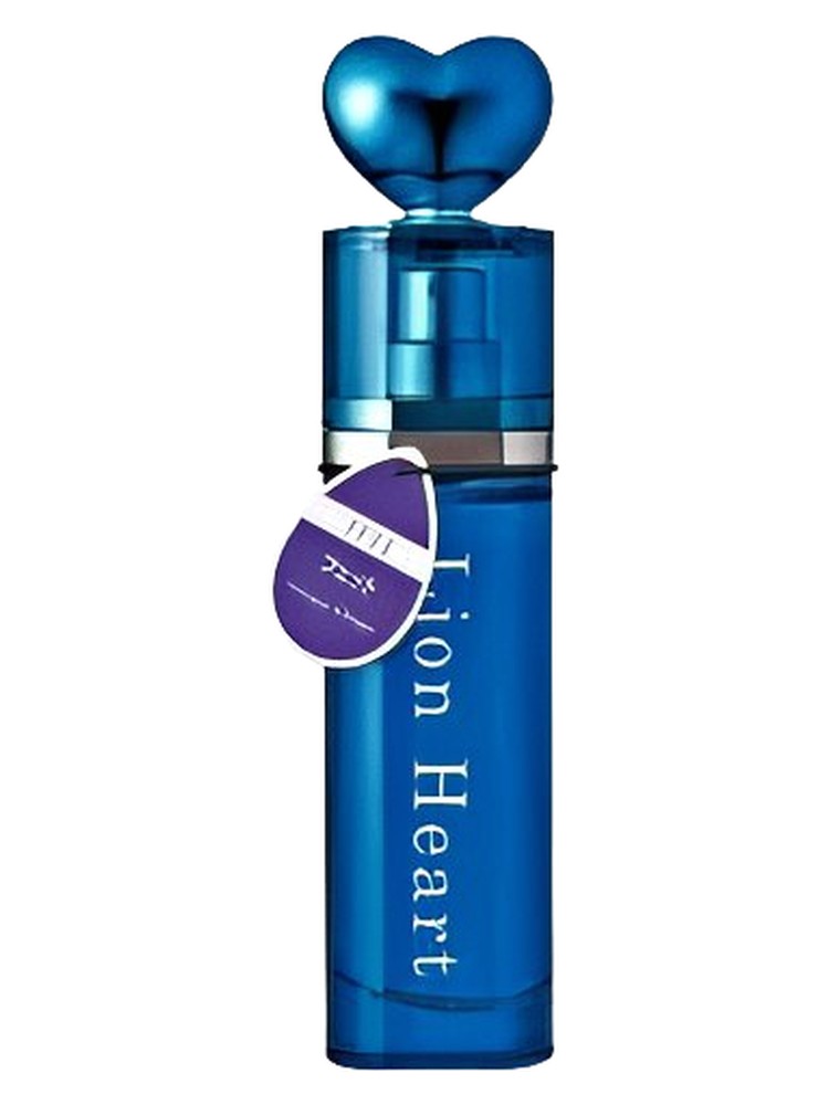 Lion Heart - Fête: Grape Drops Angel Heart / エンジェルハート perfume - a ...