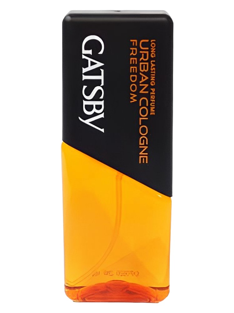 Urban Cologne - Freedom Gatsby cologne - a fragrance for men 2012