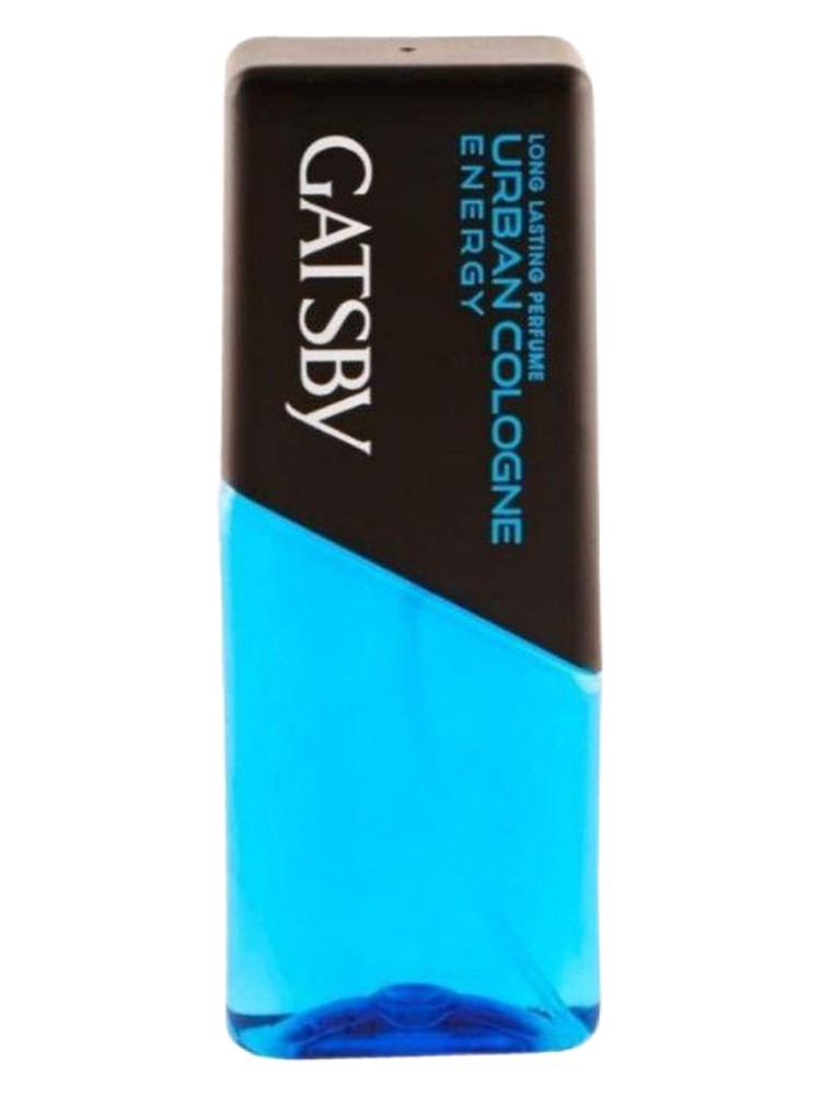 Urban Cologne - Energy Gatsby cologne - a fragrance for men 2012