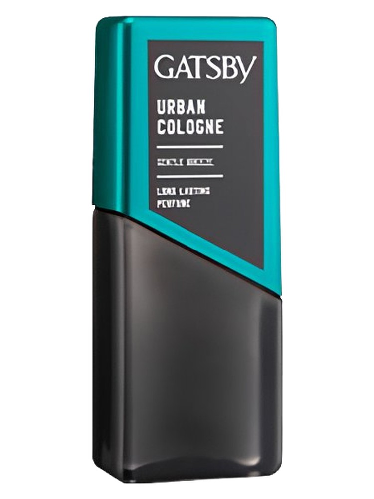 Gentle Breeze Gatsby cologne - a fragrance for men