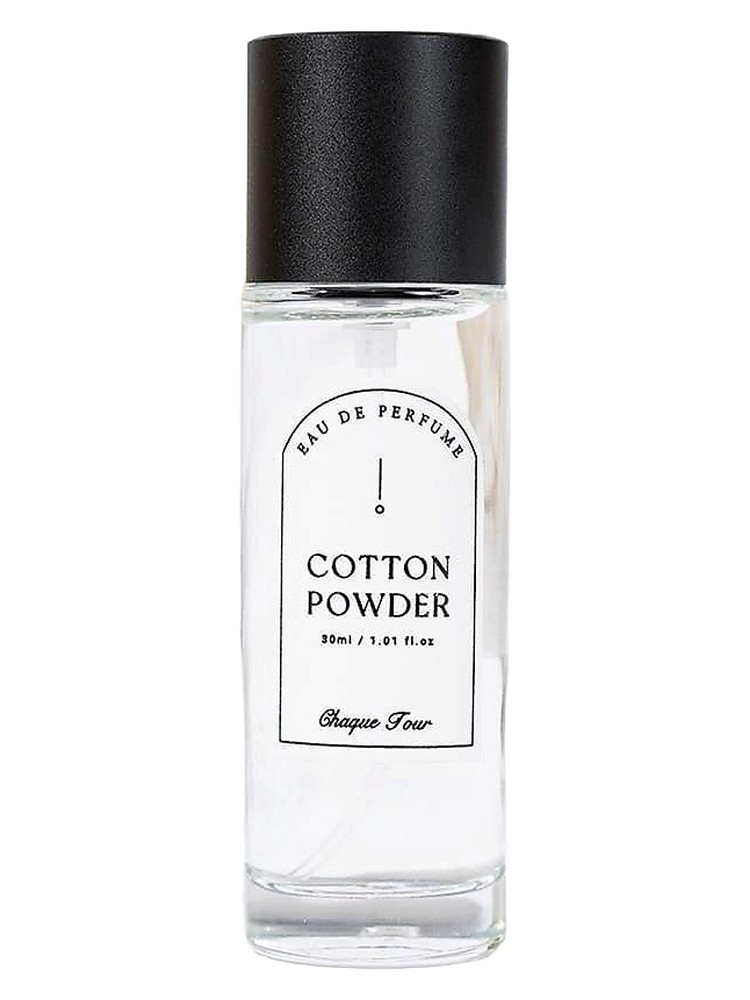 Cotton Powder Chaque Jour perfume - a fragrance for women 2022