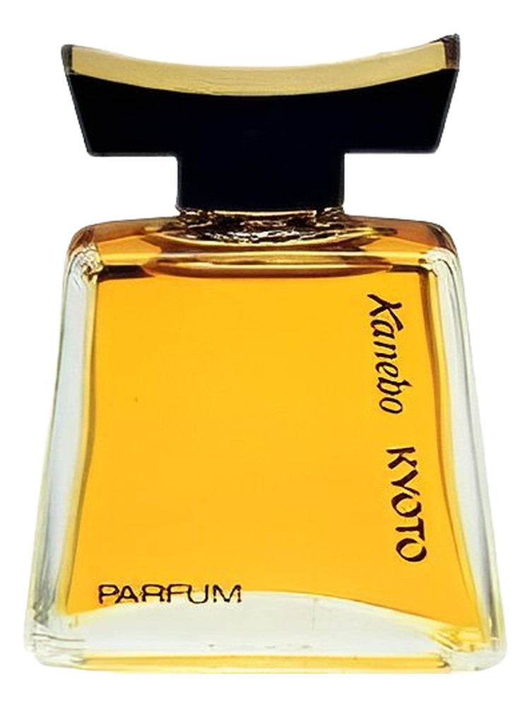 Kyoto Kanebo perfume - a fragrance for women 1981
