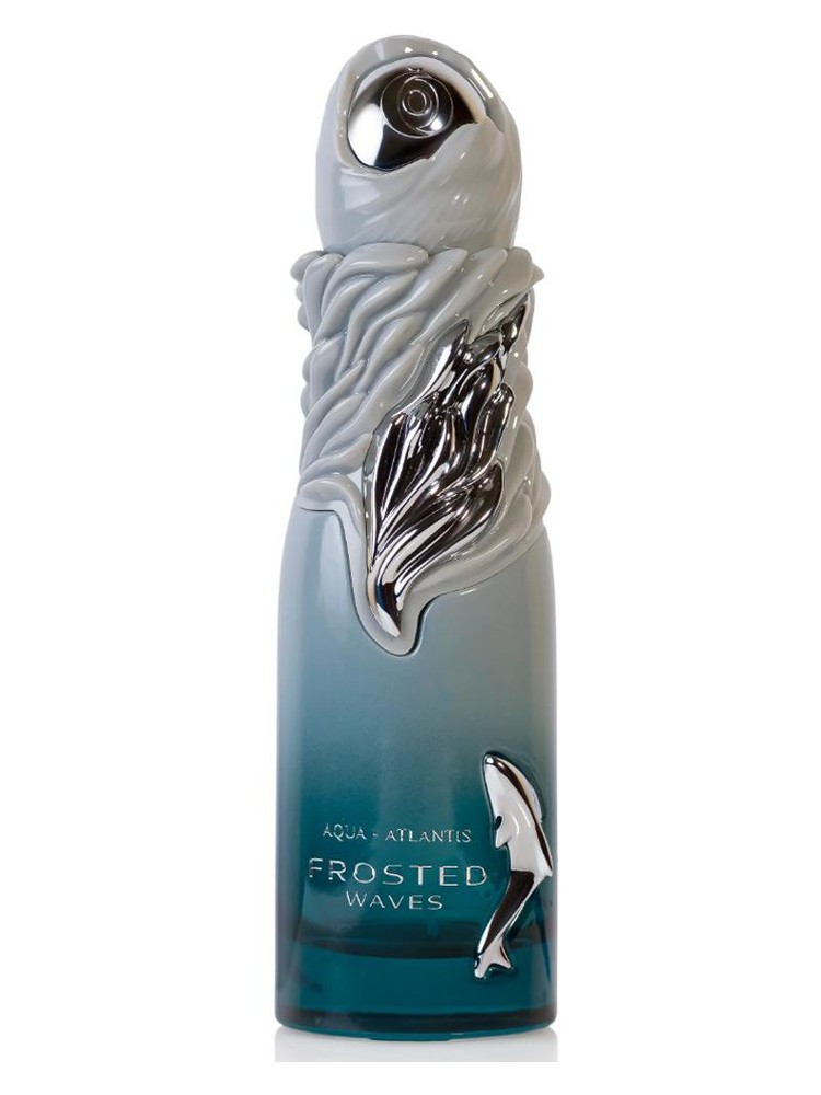 Frosted Waves OriArome perfume - a new fragrance for women and men 2025