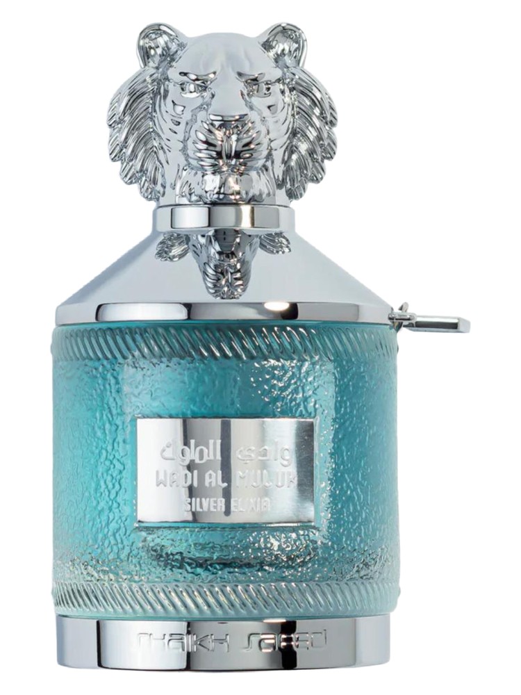 Wadi Al Muluk Silver Elixir Shaikh Mohd Saeed perfume - a new fragrance ...