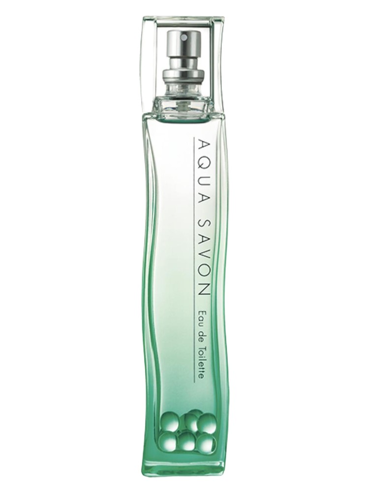 White Cotton Aqua Savon perfume - a fragrância Compartilhável