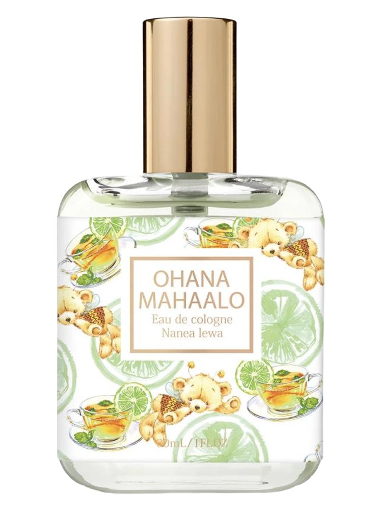 Nanea Leva Ohana Mahaalo perfume - a fragrance for women and men