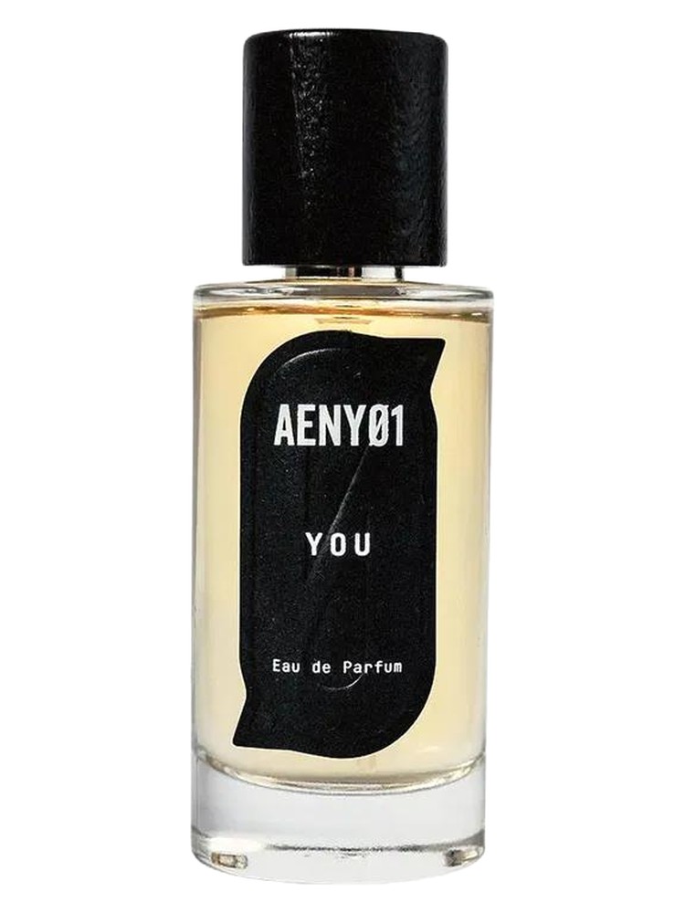 You AENYØ1 perfume - a new fragrance for women and men 2025