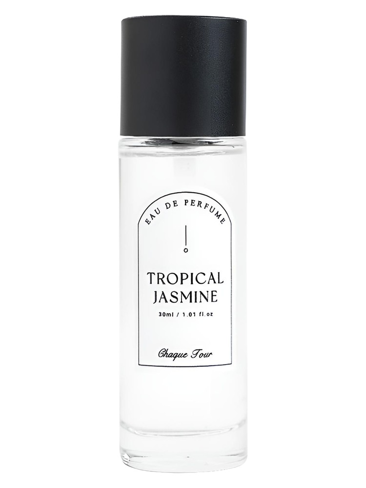 Tropical Jasmine Chaque Jour perfume - a fragrance for women 2022