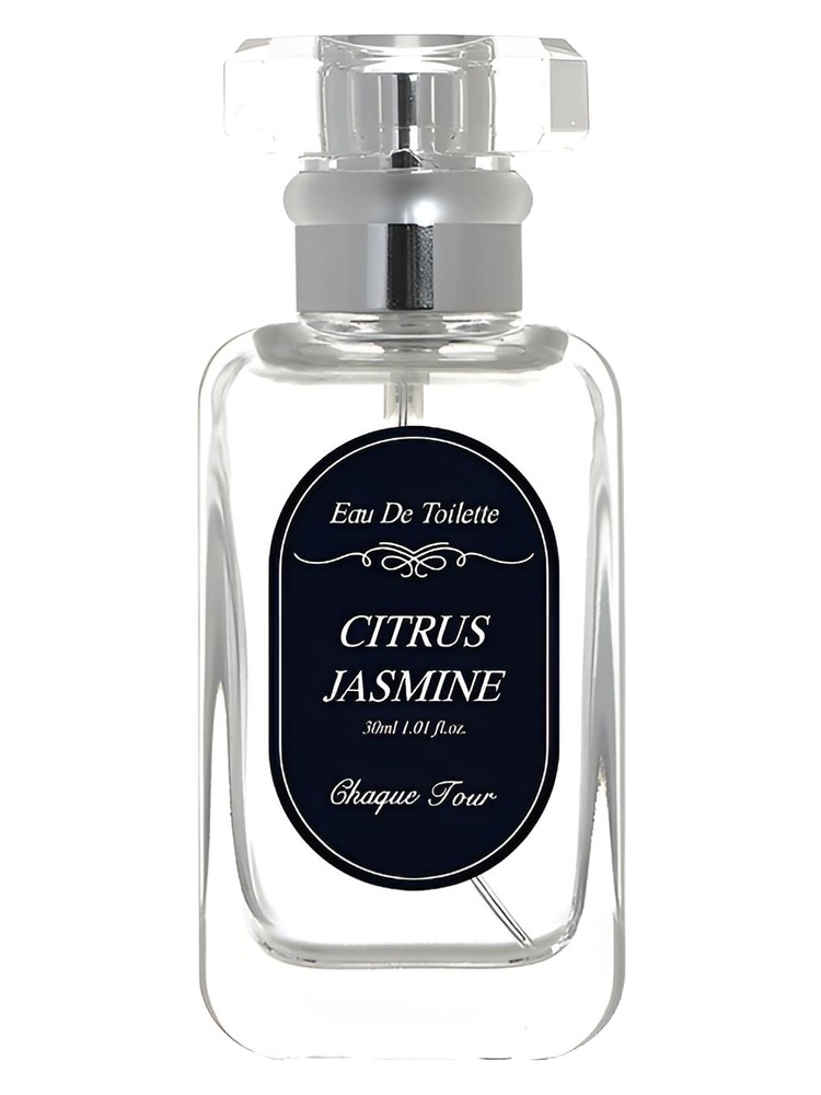 Citrus Jasmine Chaque Jour perfume - a fragrance for women and men 2023
