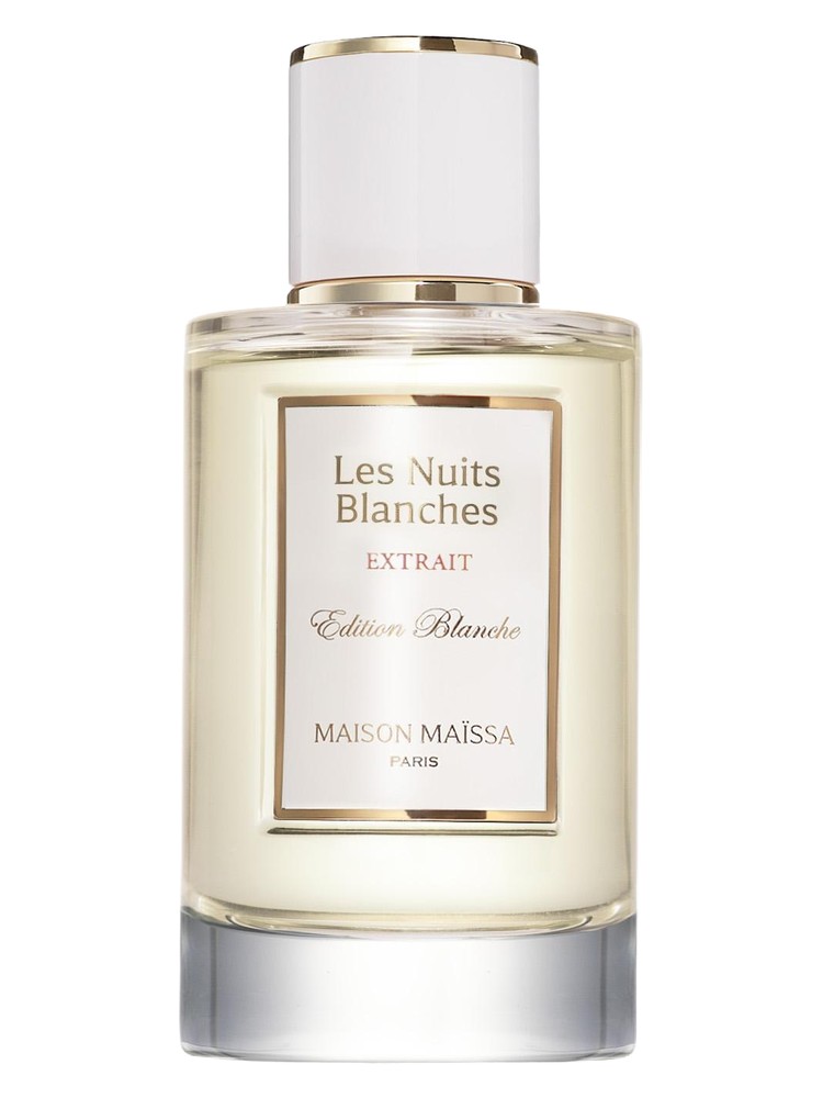 Les Nuits Blanches Maïssa Parfums perfume - a new fragrance for women ...