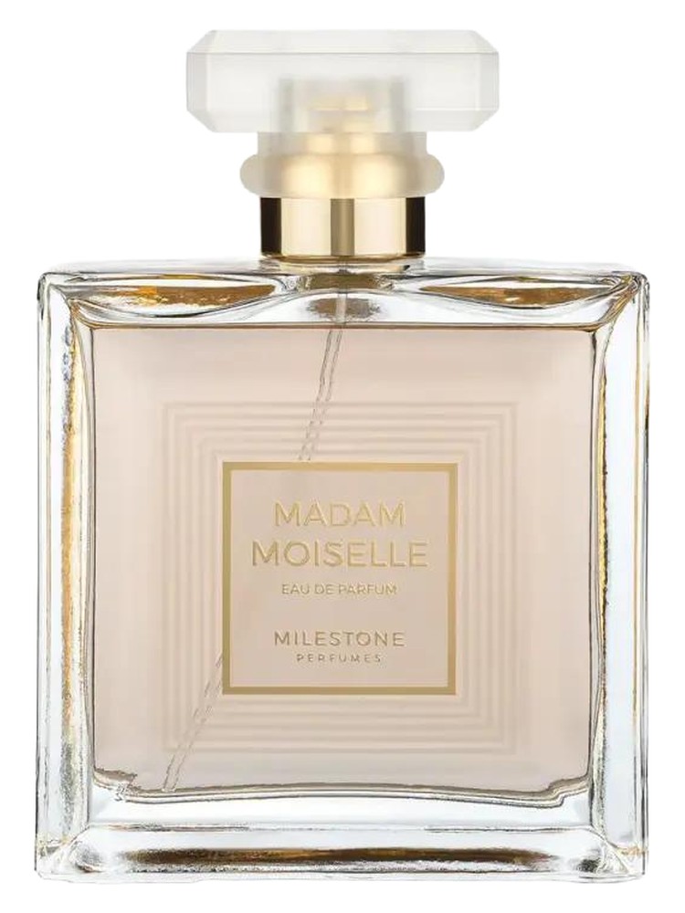 Madam Moiselle Milestone Perfumes perfume - a fragrance for women 2022