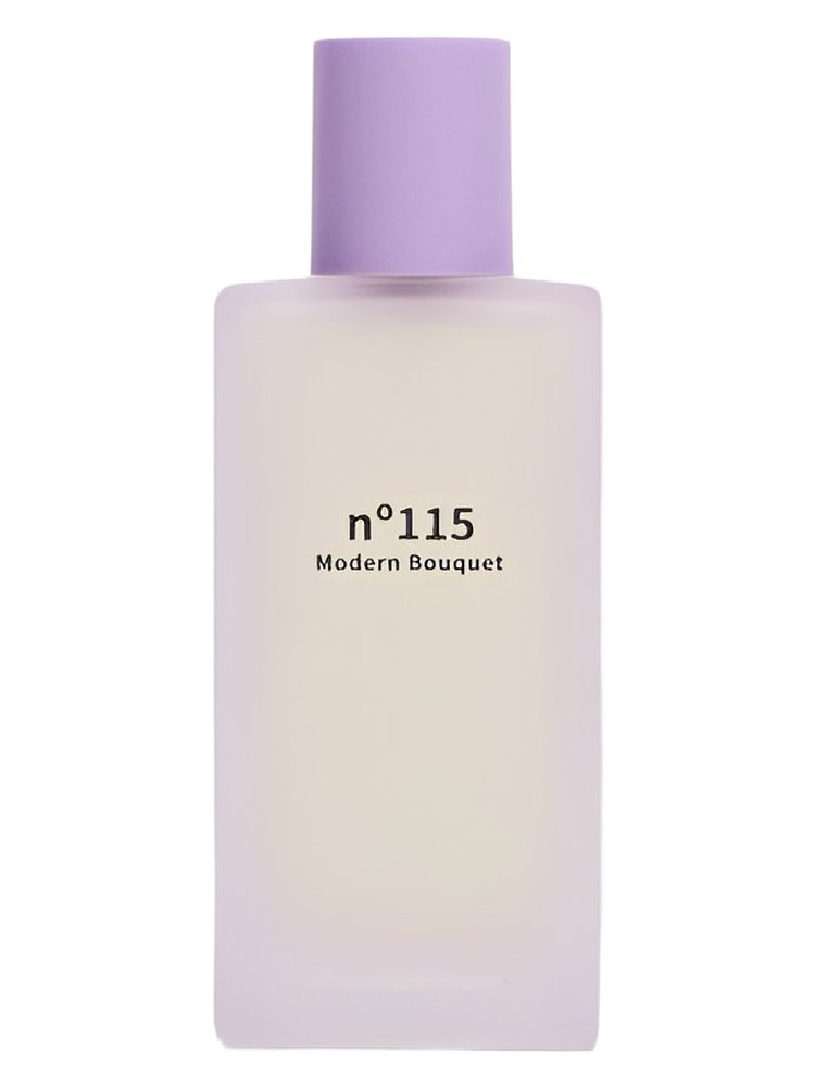 N°115 Modern Bouquet Stradivarius perfume - a fragrance for women 2021