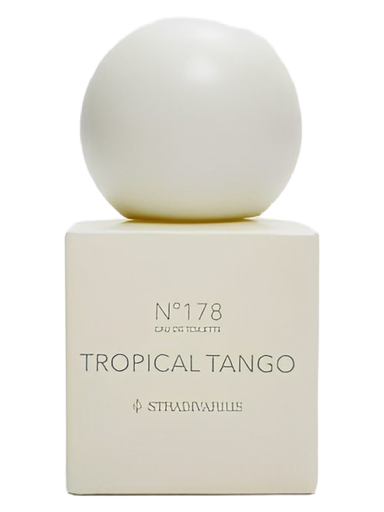 N°178 Tropical Tango Stradivarius perfume - a fragrance for women and ...