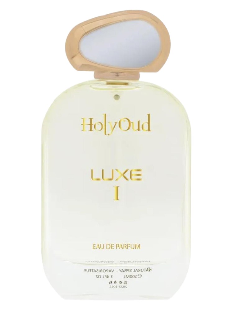 Luxe I Holy Oud perfume - a fragrance for women and men 2023