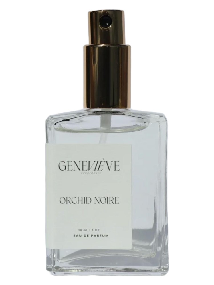 Orchid Noire Geneviève Fragrances fragancia - una fragancia para Mujeres