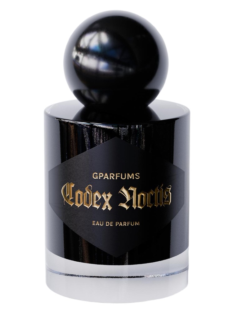 Codex Noctis G Parfums perfume - a new fragrance for women and men 2025