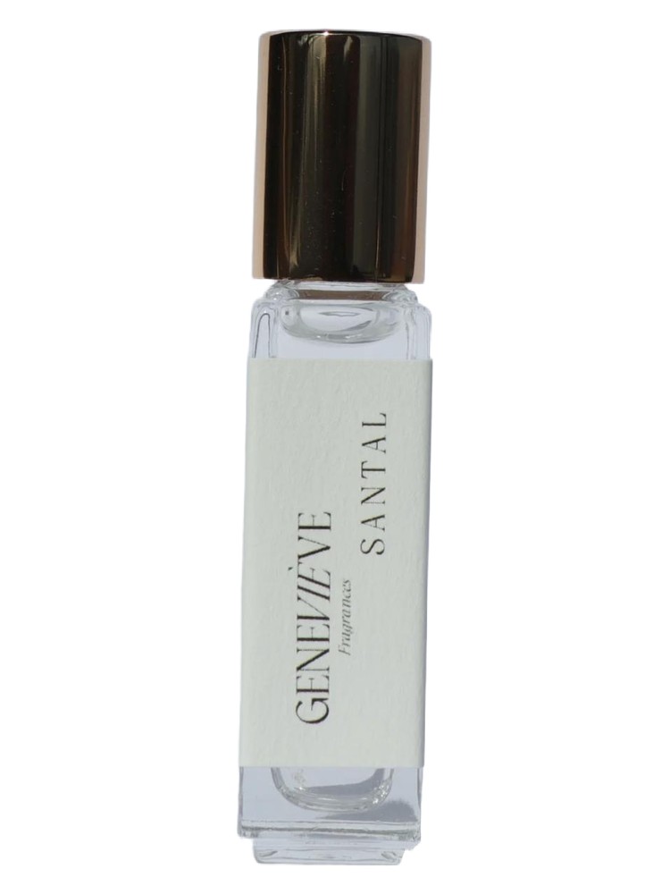 Santal Perfume Oil Geneviève Fragrances perfume - a fragrance for women ...