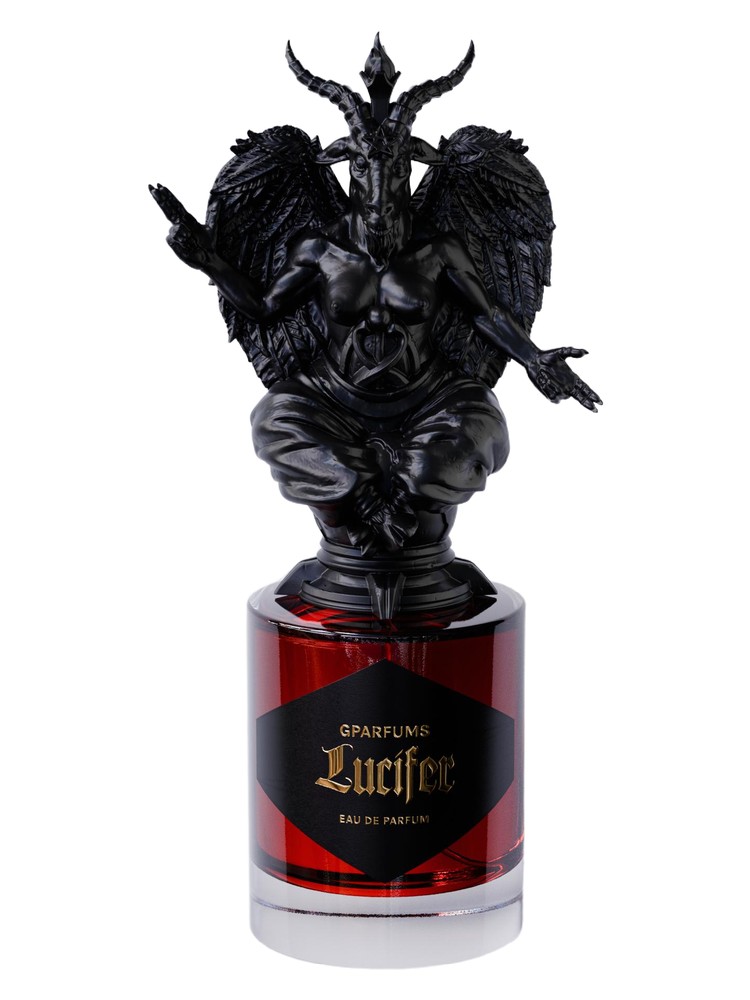 Lucifer Collector's Edition G Parfums perfume - a new fragrance for ...