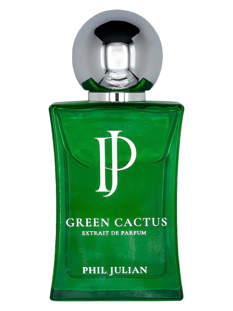 Green Cactus Phil Julian perfume - a new fragrance for women and men 2025