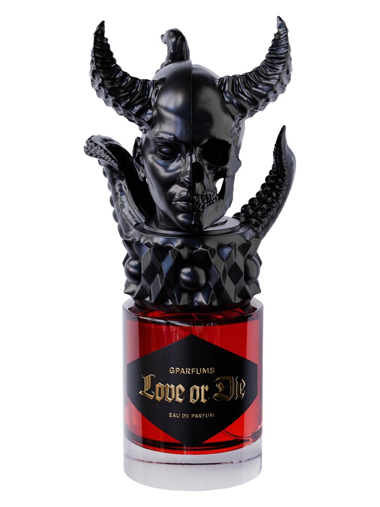 Love Or Die Collector's Edition G Parfums perfume - a new fragrance for ...