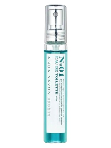 Sports №01 Aqua Savon perfume - a fragrance for women and men 2016