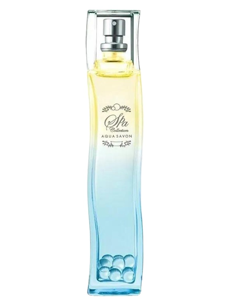 Aqua Savon Spa Collection - Yuzu Aqua Savon perfume - a fragrance for ...
