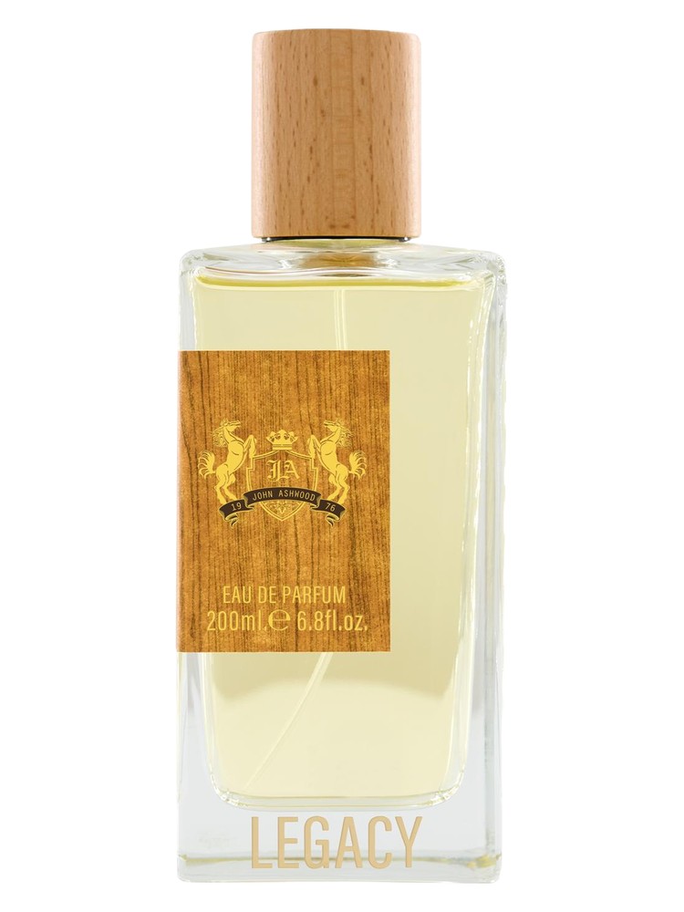 Legacy John Ashwood perfume - a fragrância Compartilhável 2024