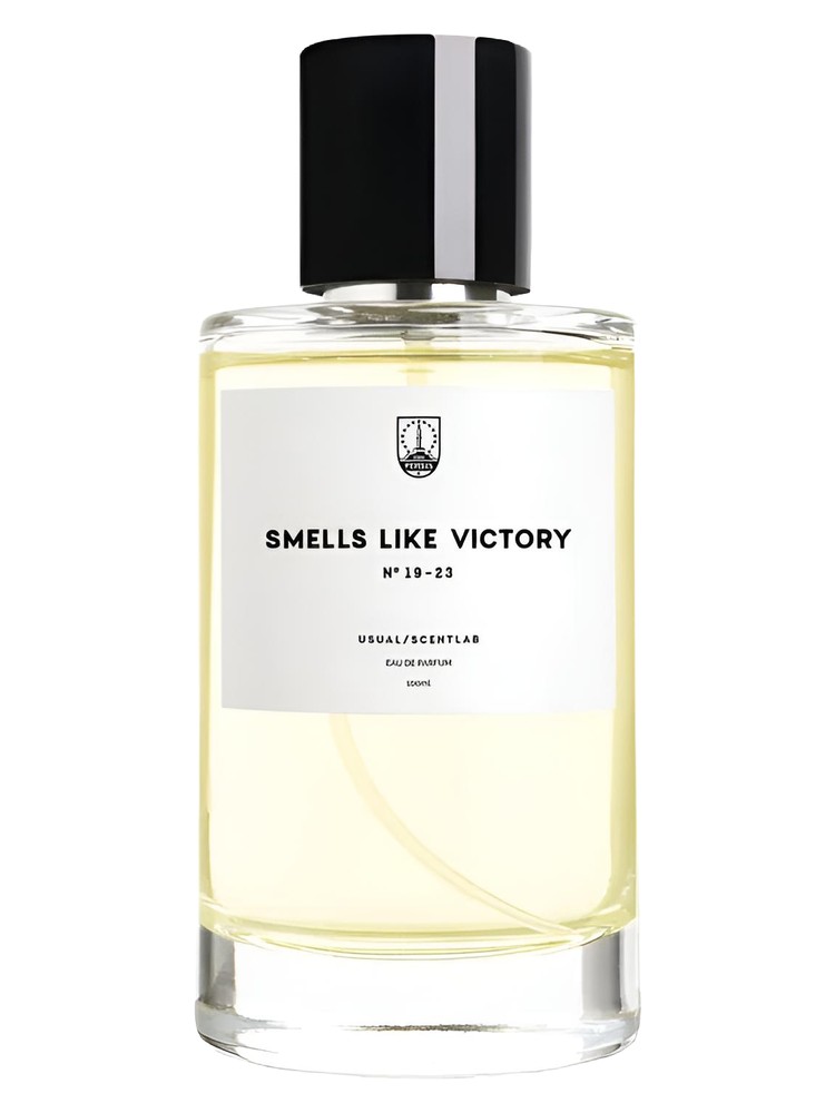 Smells Like Victory № 19-23 Usual Parfums parfum - un parfum pour homme ...