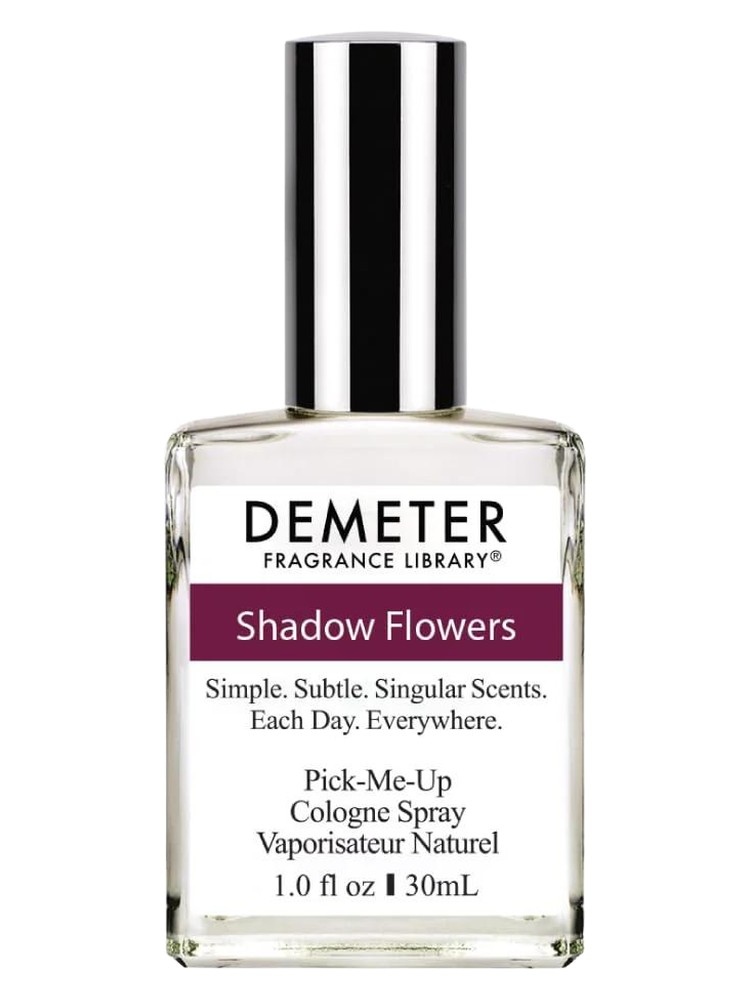 Shadow Flowers Demeter Fragrance perfume - a fragrance for women and men