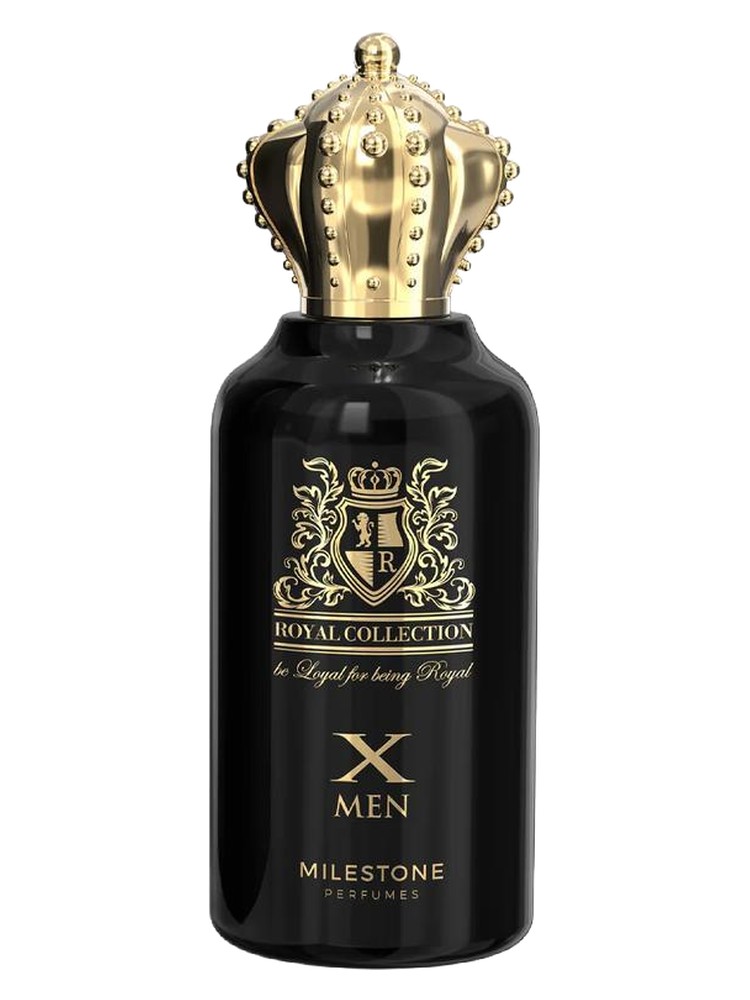 Royal Collection X Men Milestone Perfumes cologne - a fragrance for men ...