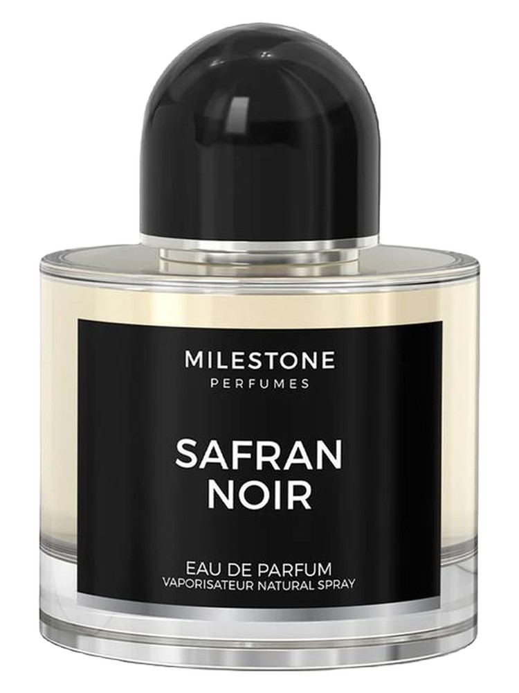 Safran Noir Milestone Perfumes perfume - a fragrance for women and men 2022