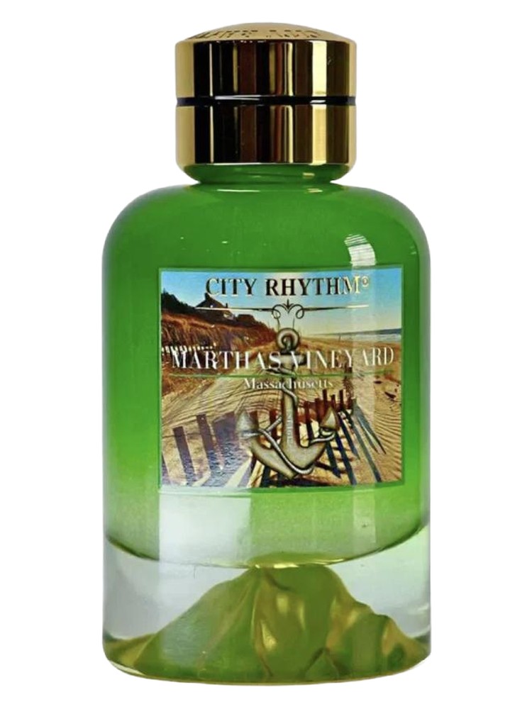 Martha's Vineyard City Rhythm perfume - a fragrance for women and men