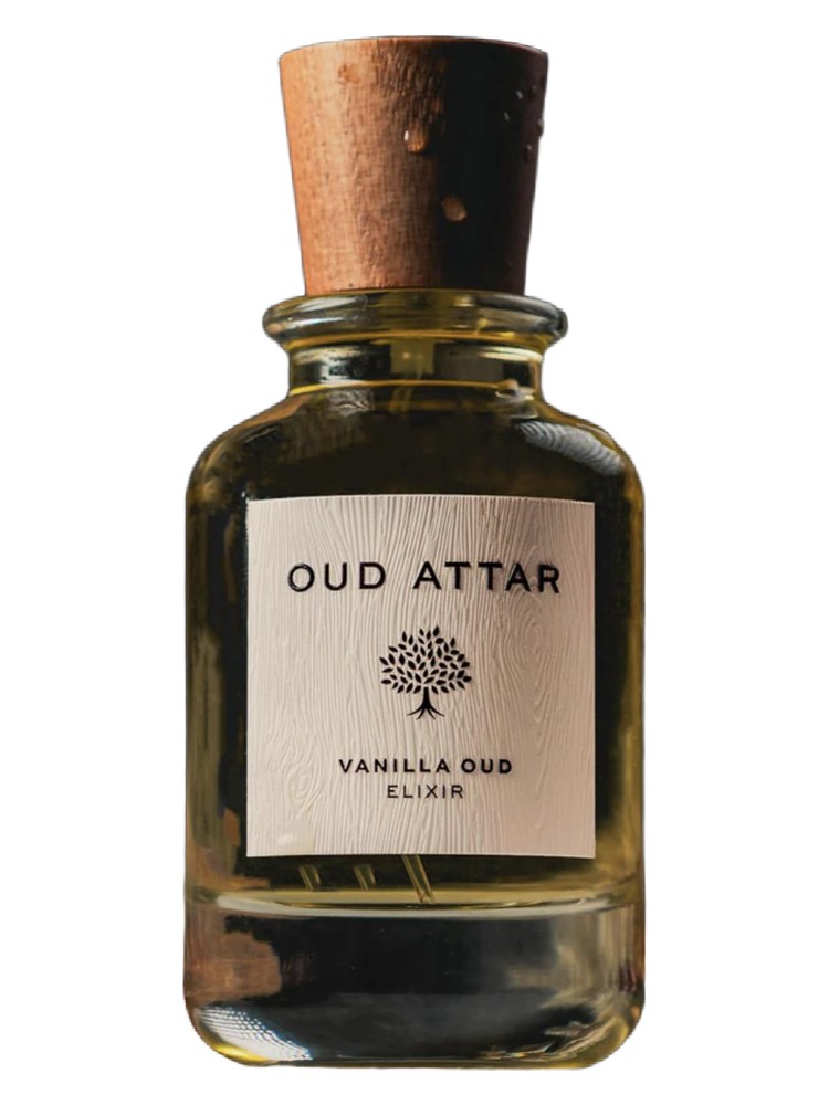 Vanilla Oud Elixir Oud Attar Parfum - ein es Parfum für Frauen und Männer