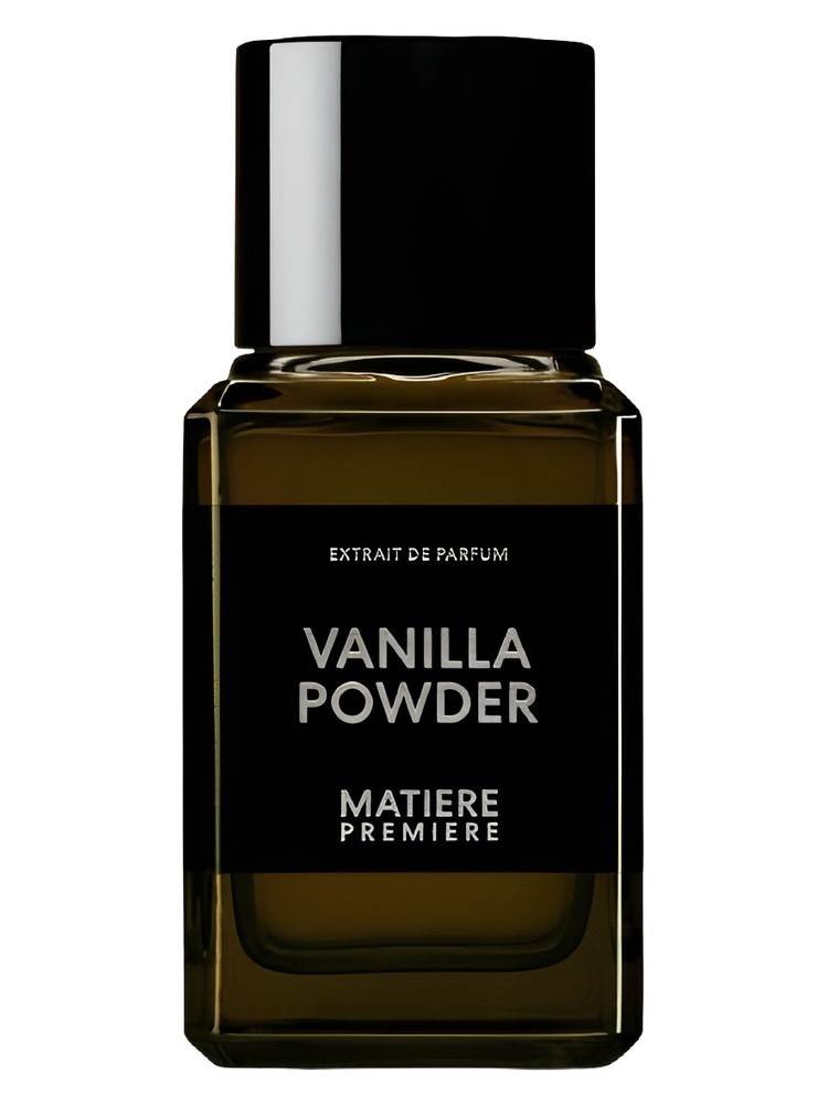 Vanilla Powder Matiere Premiere perfume - a new fragrance for women and ...