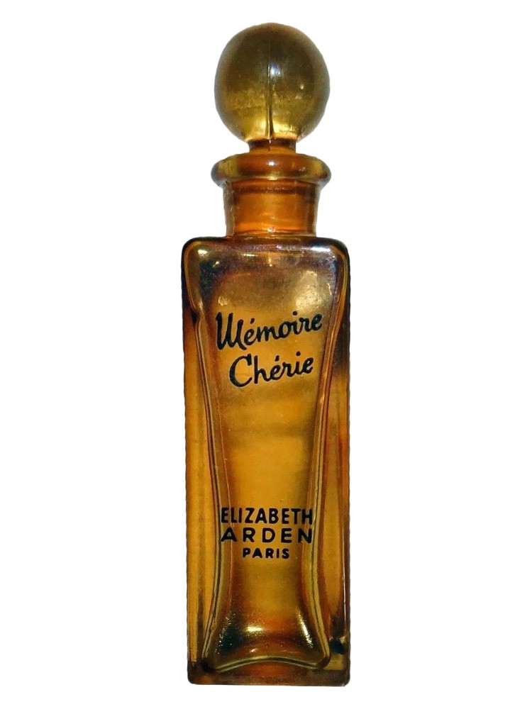 Mémoire Chérie Elizabeth Arden perfume - a fragrance for women 1949