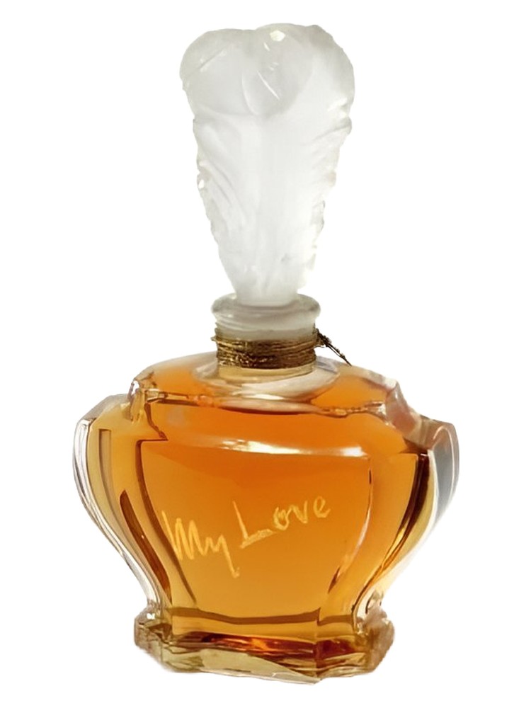 My Love Elizabeth Arden fragancia - una fragancia para Mujeres 1949