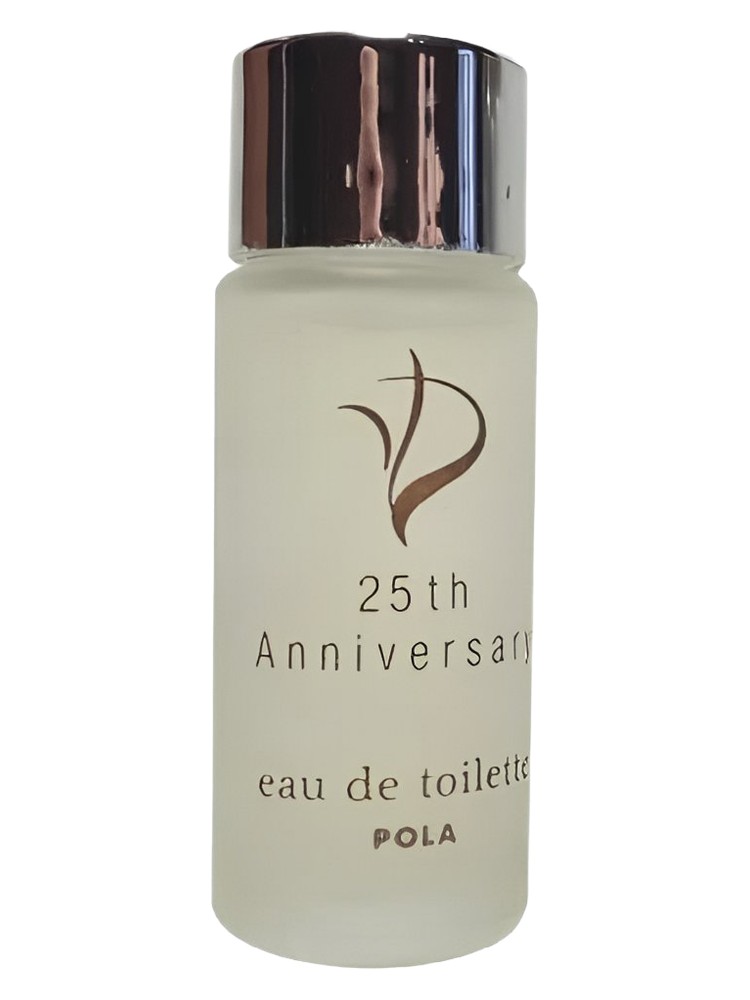 25th Anniversary Pola perfume - a fragrance for women