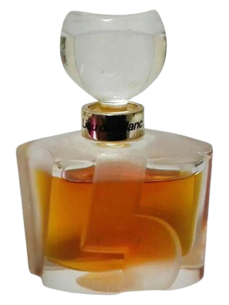 Lieu du Blanc Pola perfume - a fragrance for women 1979